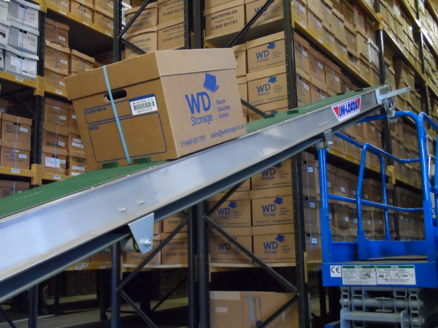 Document Storage: Secure Offsite Storage For Your Business Documents